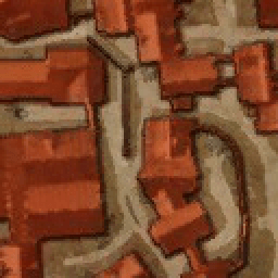 Hierarch Square - Witcher 3 Interactive Maps