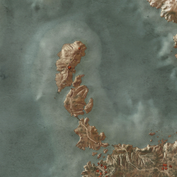 Witcher 3 Interactive Map - Skellige